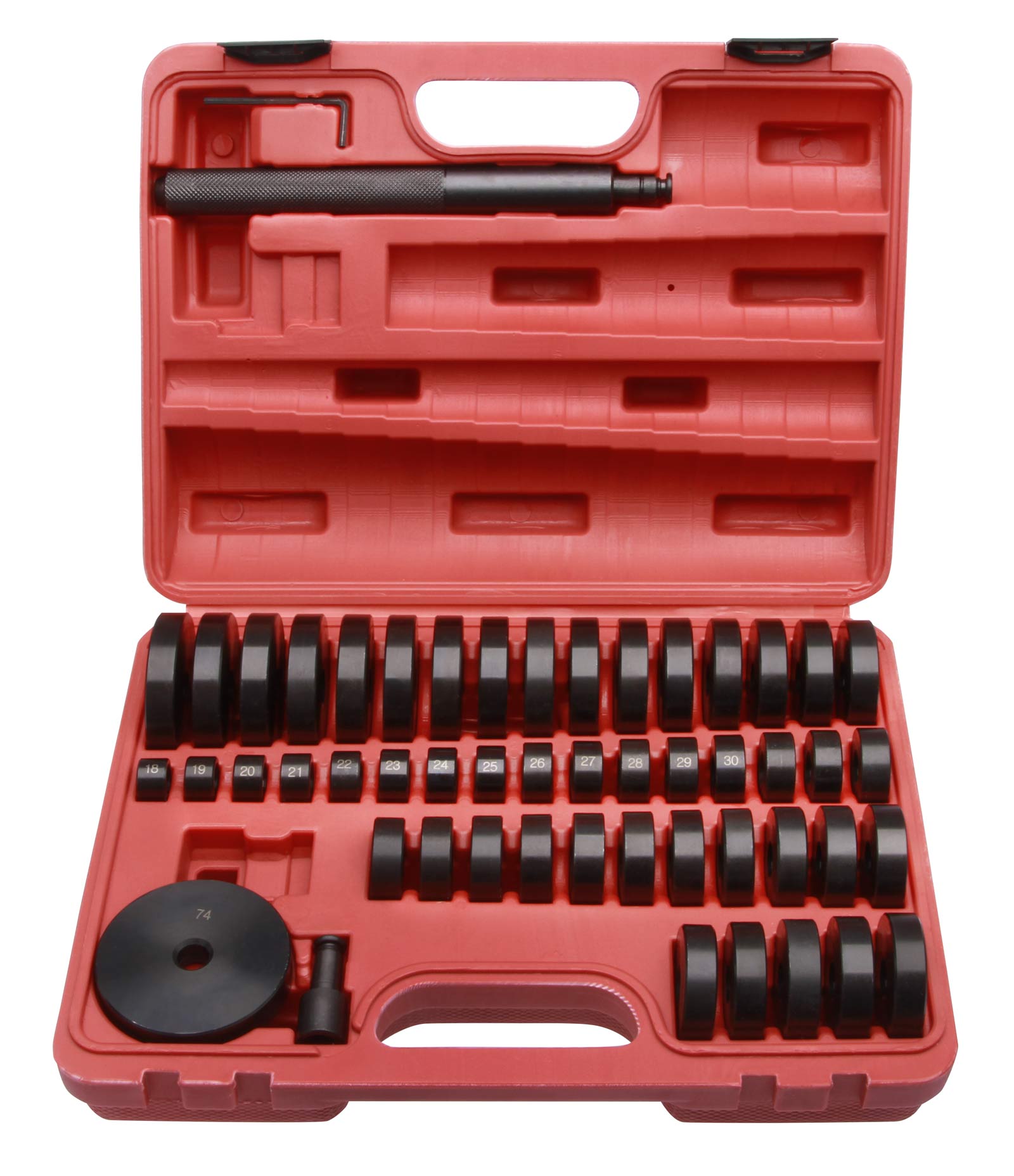 Outil roulement de roue extracteur de roulements montage roulement de ...