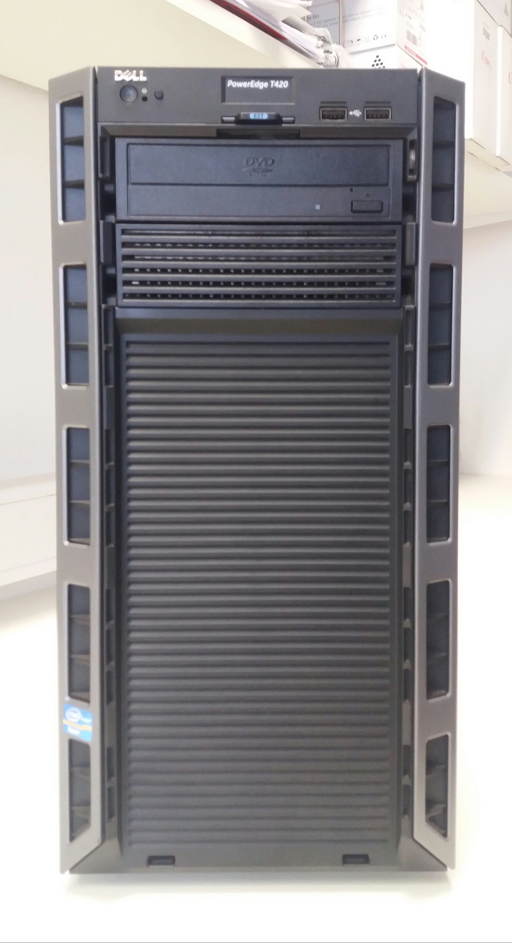 Dell PowerEdge T420 Server Intel Xeon 32 GB 4 TB C600/X79 | eBay